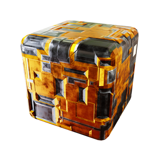 Sci-fi material | FREE fx materials | BlenderKit