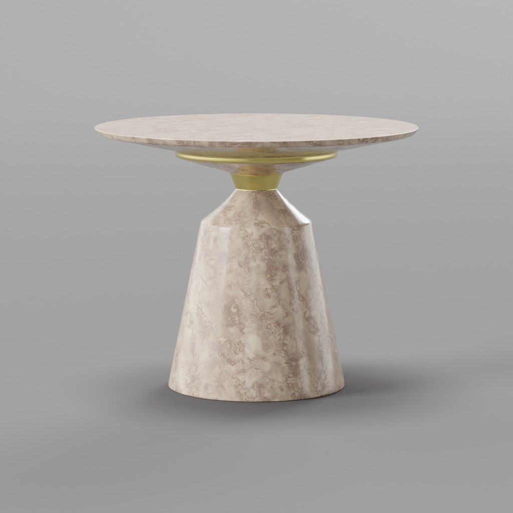 Miley table | Tables models | BlenderKit