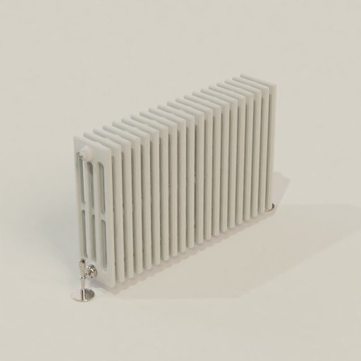 Radiator | FREE Home Appliances models | BlenderKit