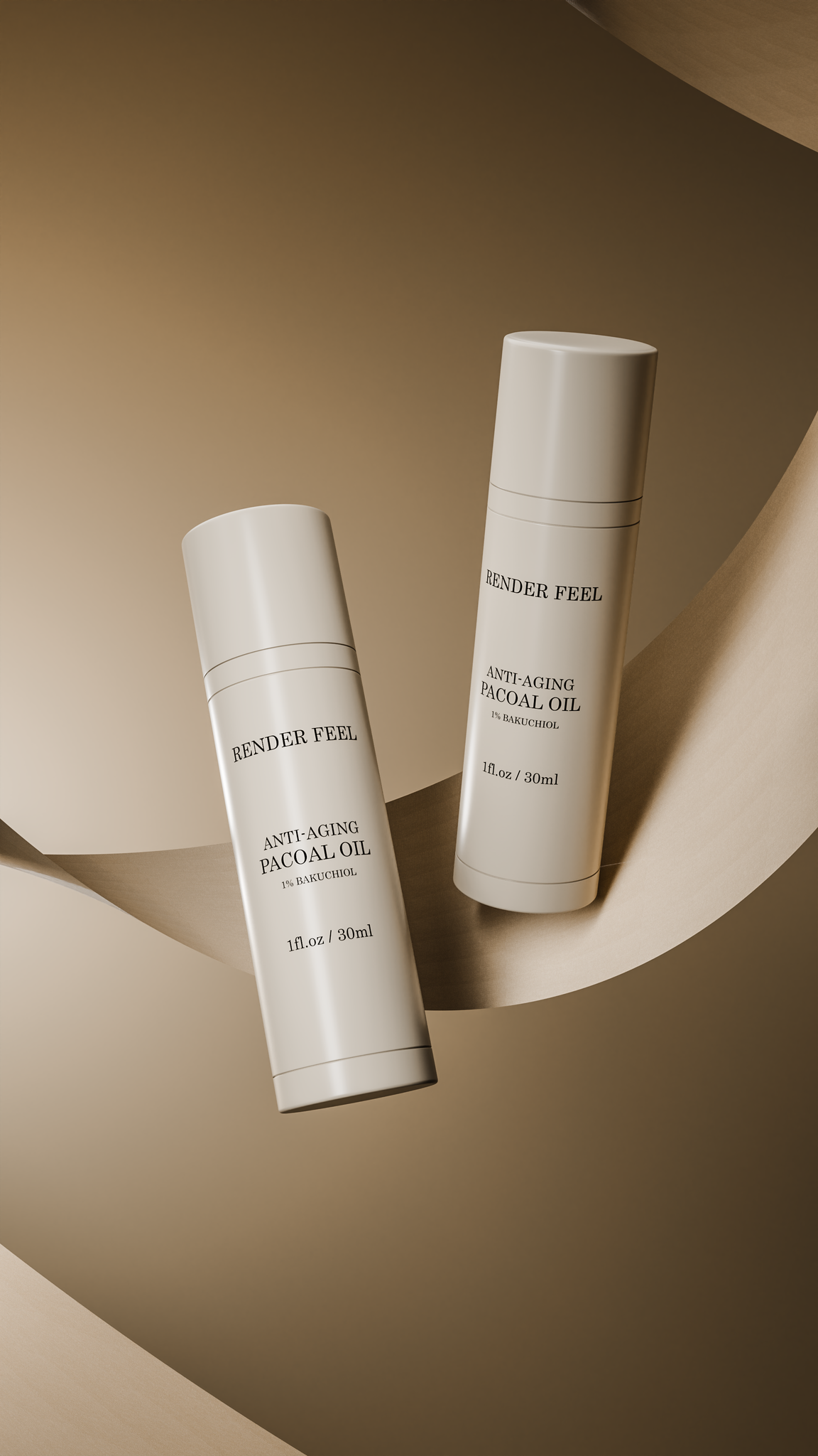 Product With Ribbon 1 | MYA Design | Mockup scenes | BlenderKit