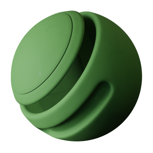 Green Rubber | FREE rubber materials | Blendkit