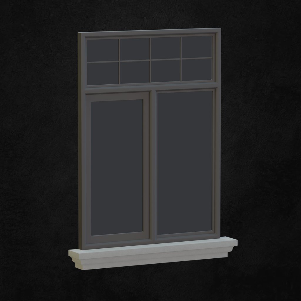 Window | Windows models | BlenderKit