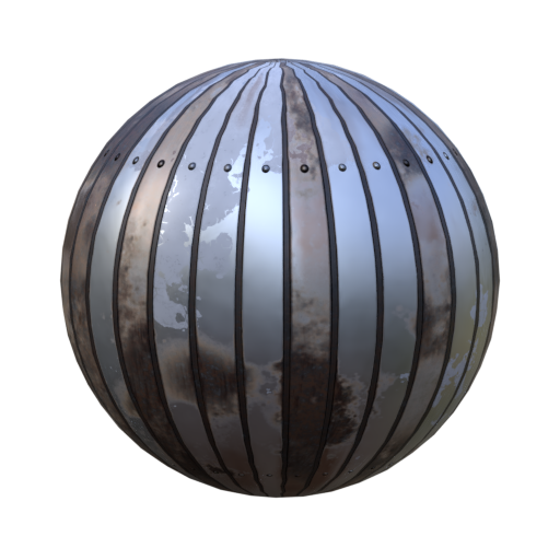 metal plates | FREE metal materials | BlenderKit