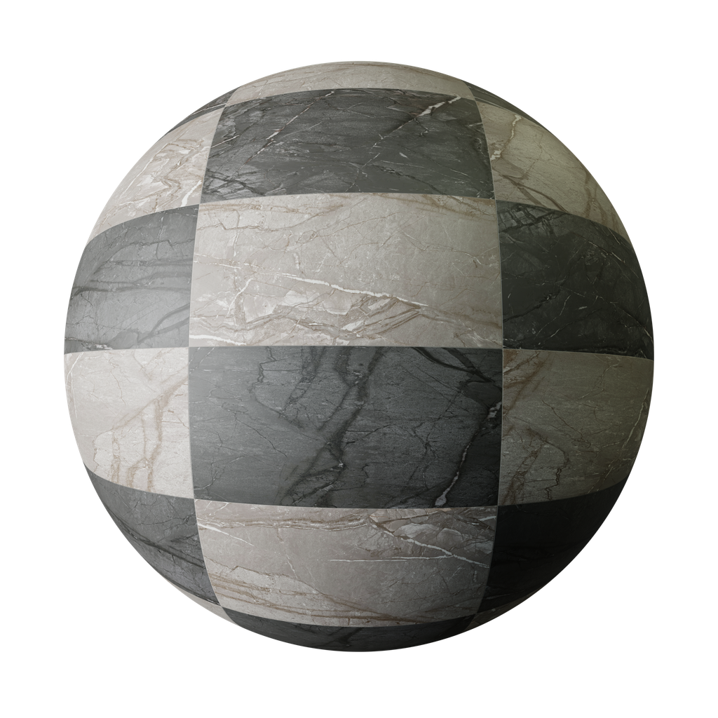 Checkered Floor Tile | FREE floor materials | BlenderKit