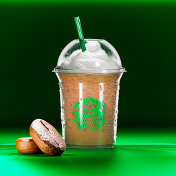 Starbucks | Mockup scenes | BlenderKit