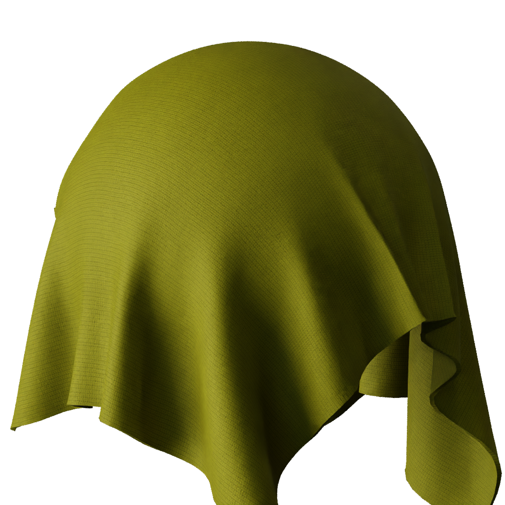 Fabric 40 Green | FREE fabric materials | BlenderKit