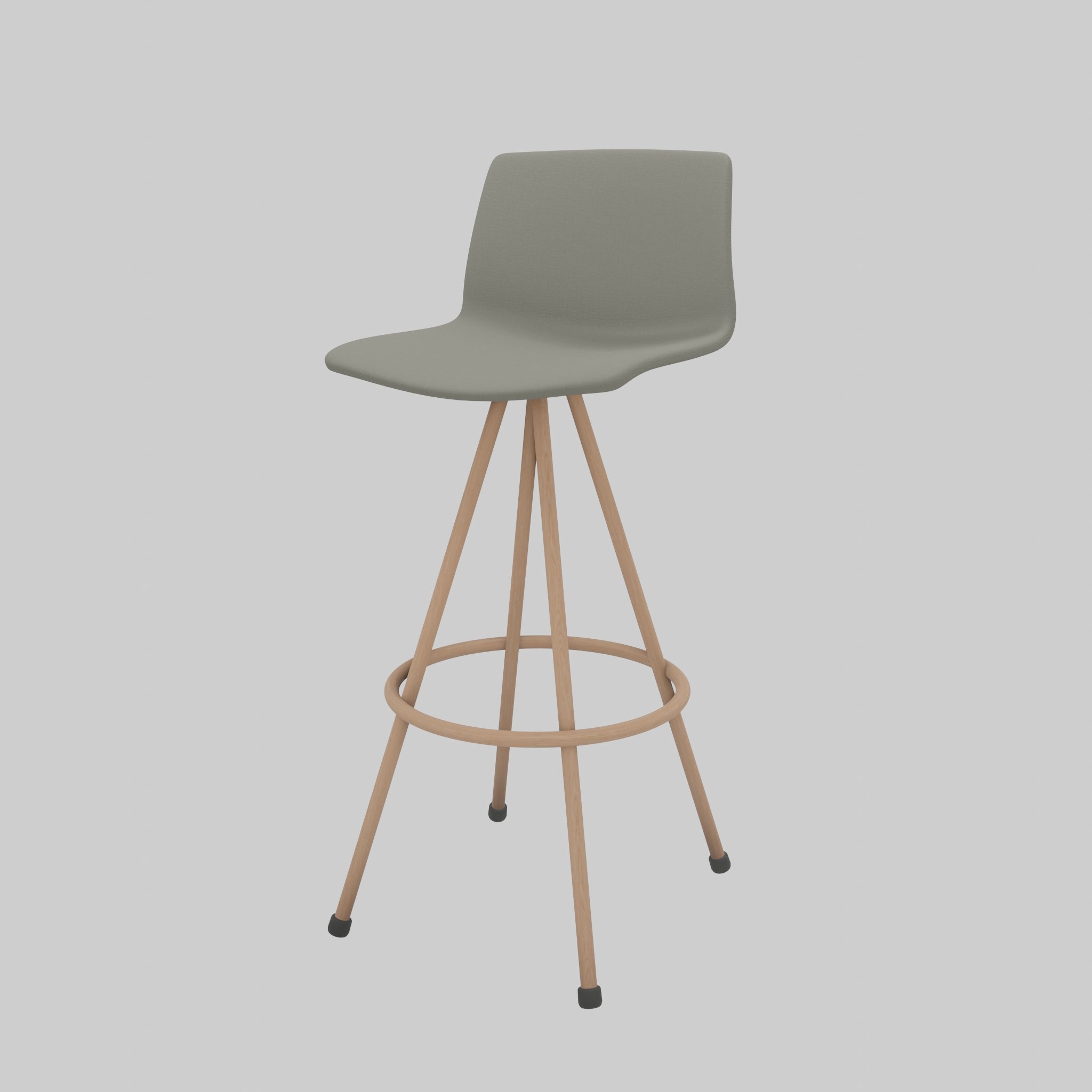 Stool | Bar chairs models | BlenderKit