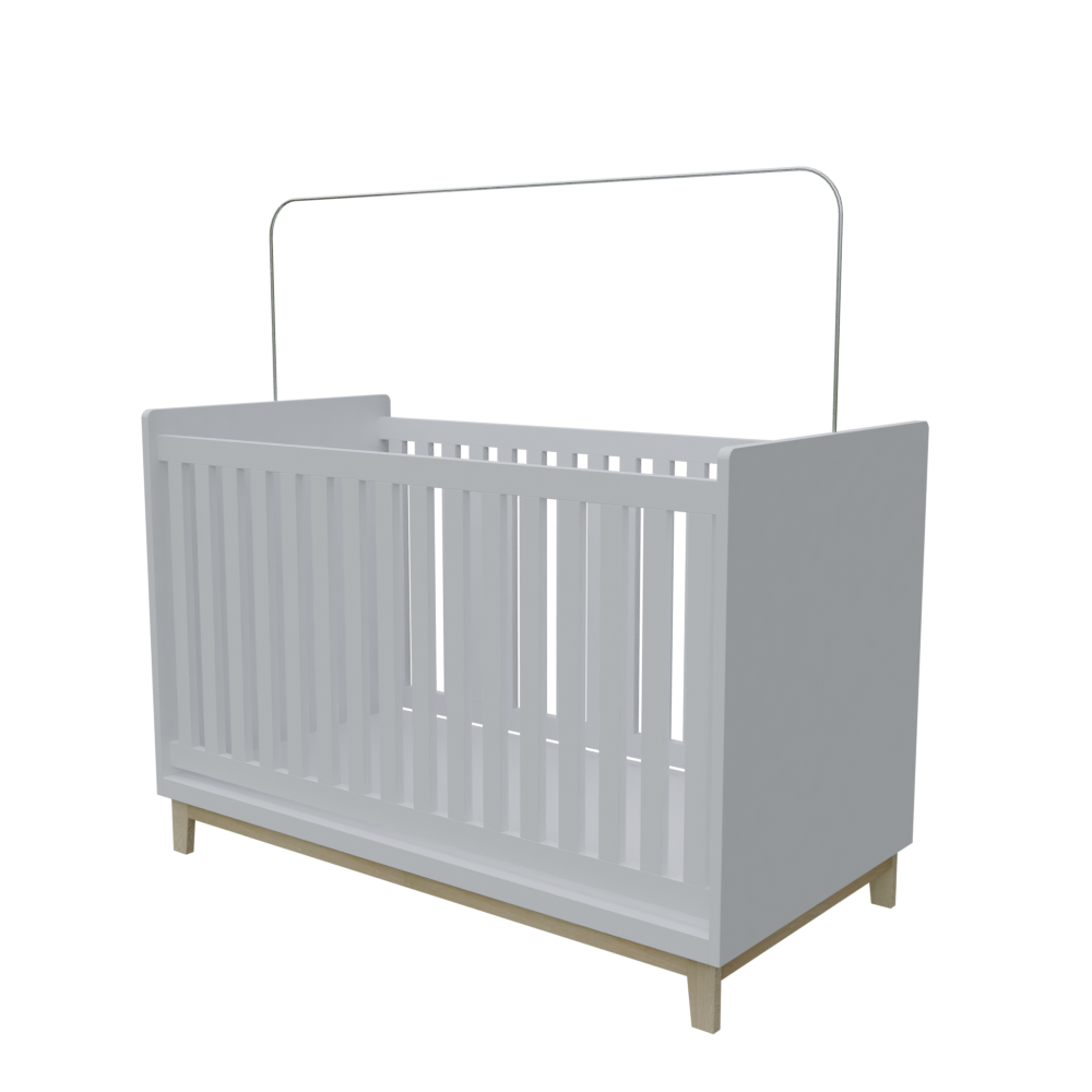 Baby crib | FREE Kids Beds models | BlenderKit