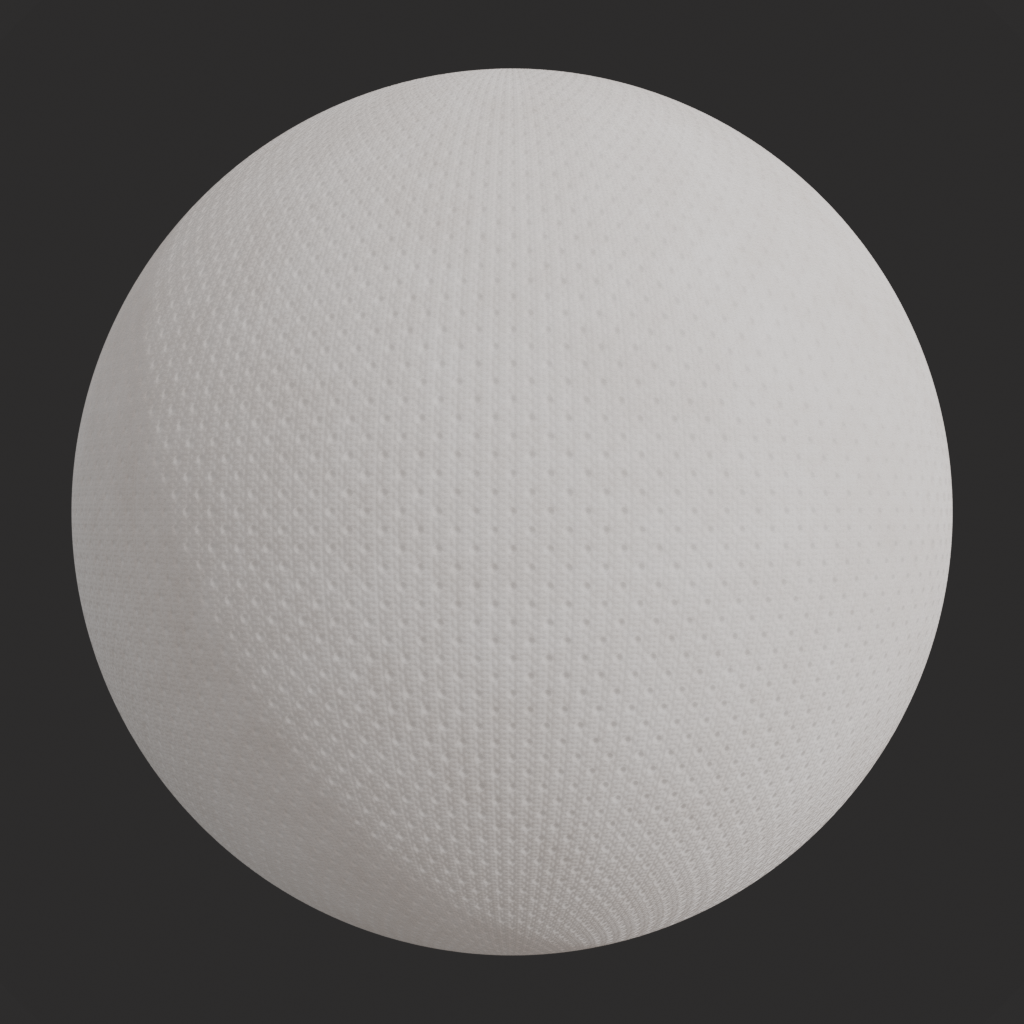 Procedural Napkin | FREE paper materials | BlenderKit
