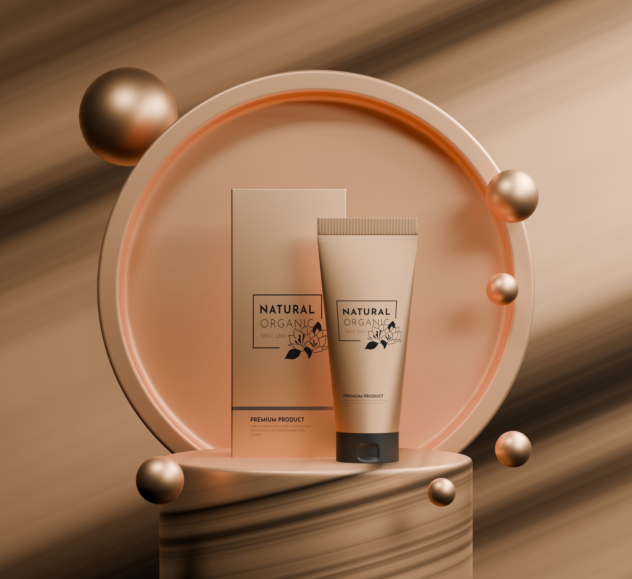 Product visualization | Studio scenes | BlenderKit