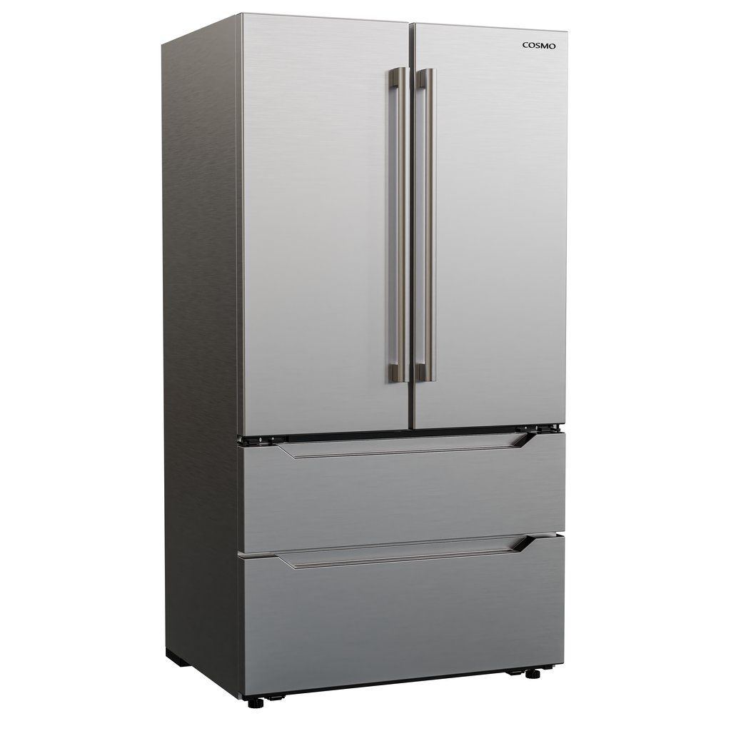 COSMO Appliances Refrigerator | Kitchen Appliances models | BlenderKit
