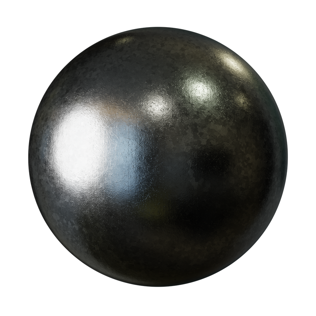 Metal Polished Surface | FREE metal materials | BlenderKit