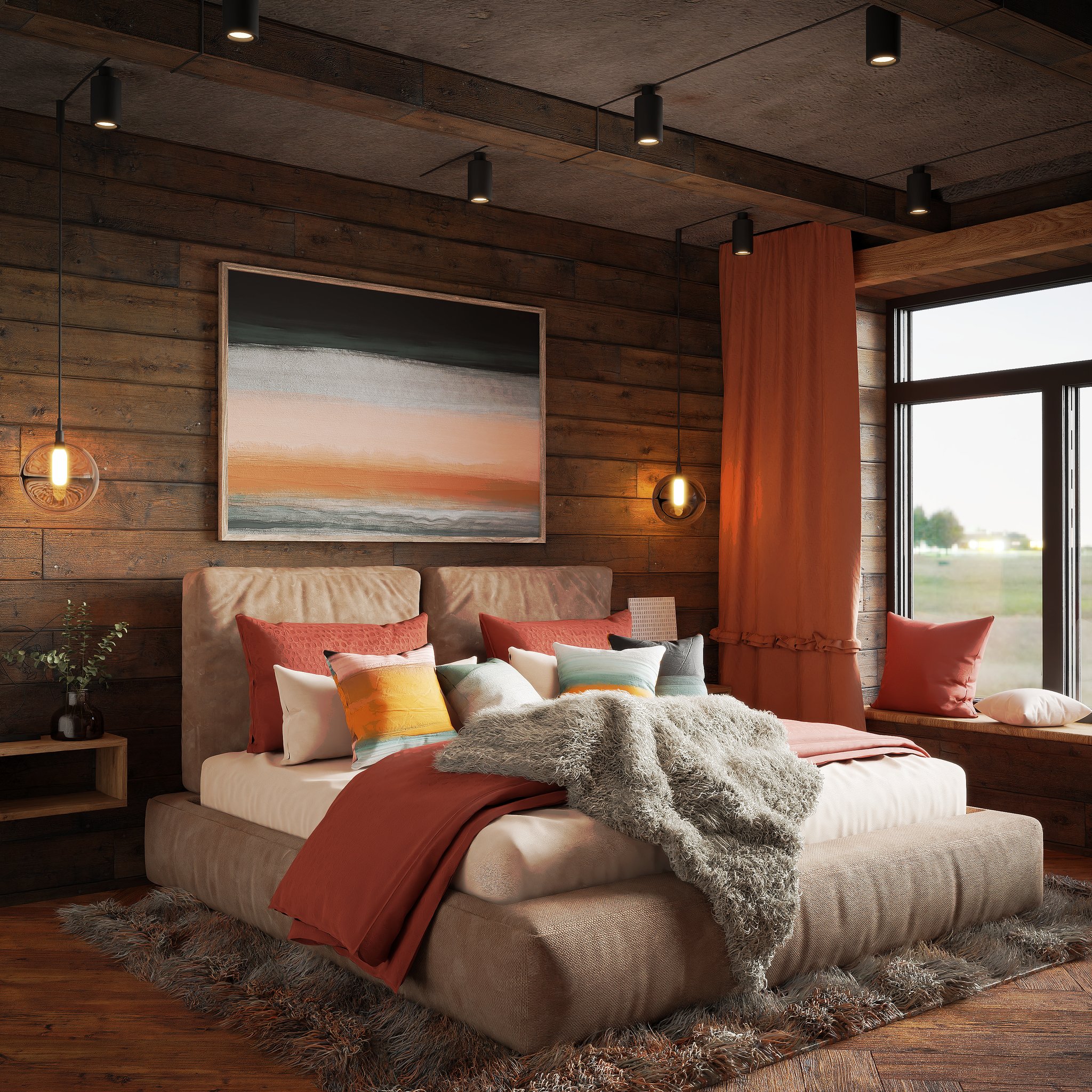 Interior Design -25 | Private scenes | BlenderKit