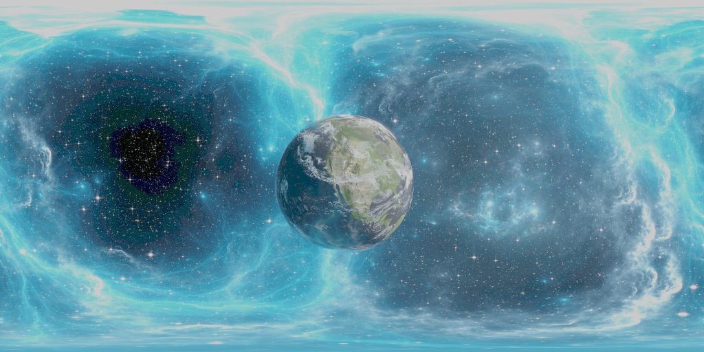 Earth | FREE Outdoor HDRis | BlenderKit