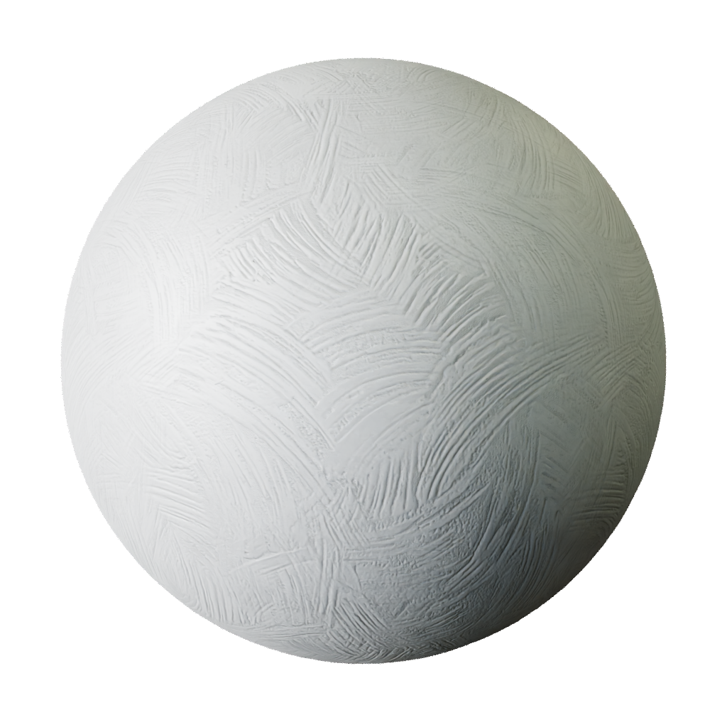 Textured Plaster Mix | FREE plaster materials | BlenderKit