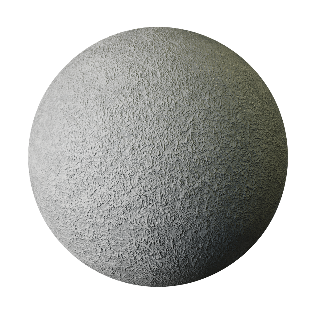 Wet plaster wall | FREE plaster materials | BlenderKit
