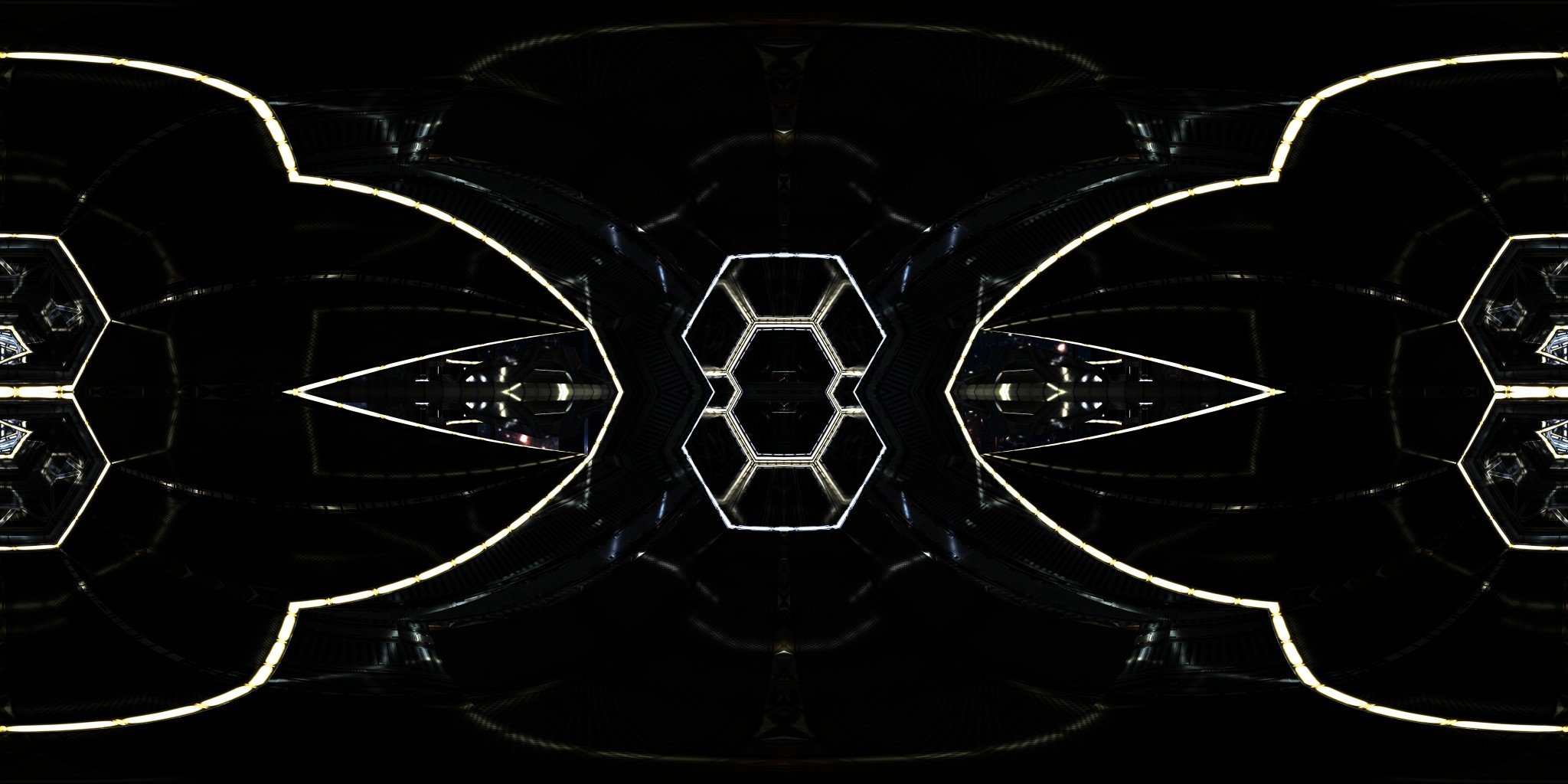 Odyssey | FREE Futuristic Environments HDRis | BlenderKit