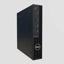 Dell Optiplex 3000 SFF | FREE Commercial Buildings models | BlenderKit