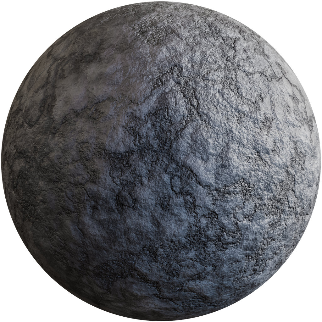 AT-Procedural Stone Material | FREE stone materials | BlenderKit