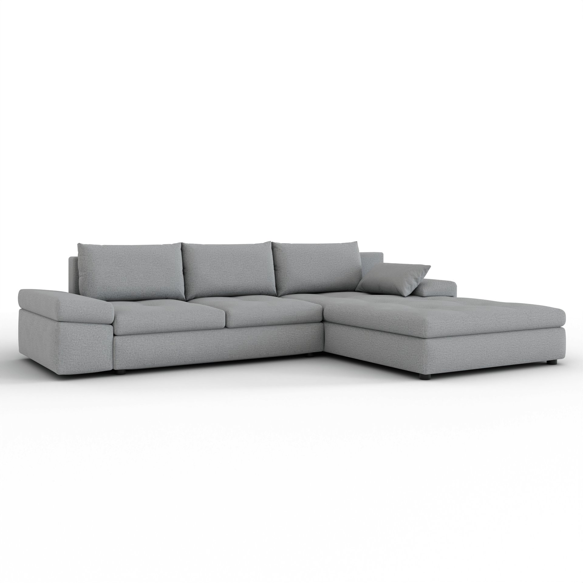 Corner Sofa BETTY | Sofas models | BlenderKit