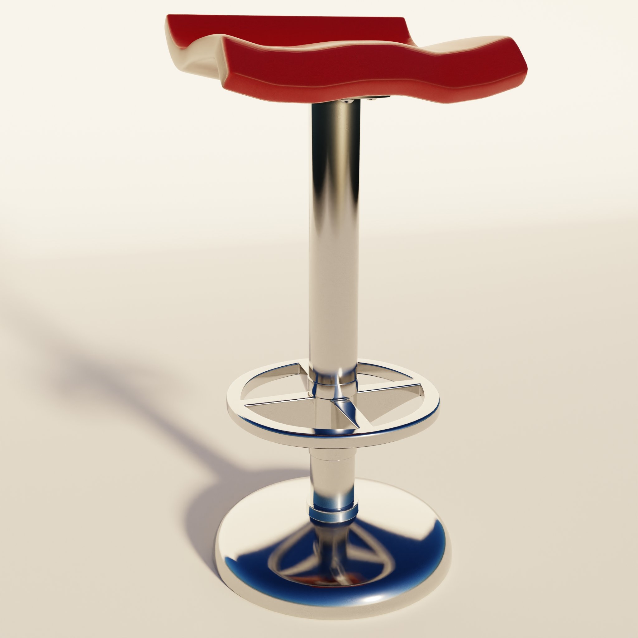Bar stool | Bar chairs models | BlenderKit
