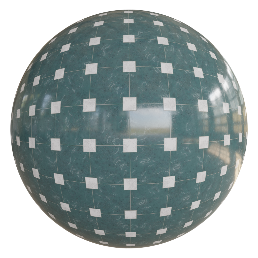 Marble diamond tile | FREE marble materials | BlenderKit