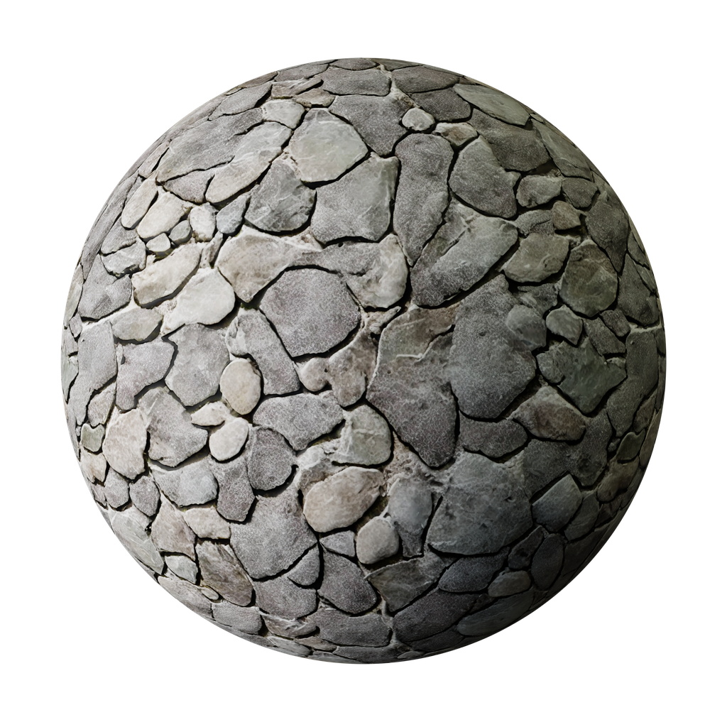 Stone Ground | FREE stone materials | BlenderKit