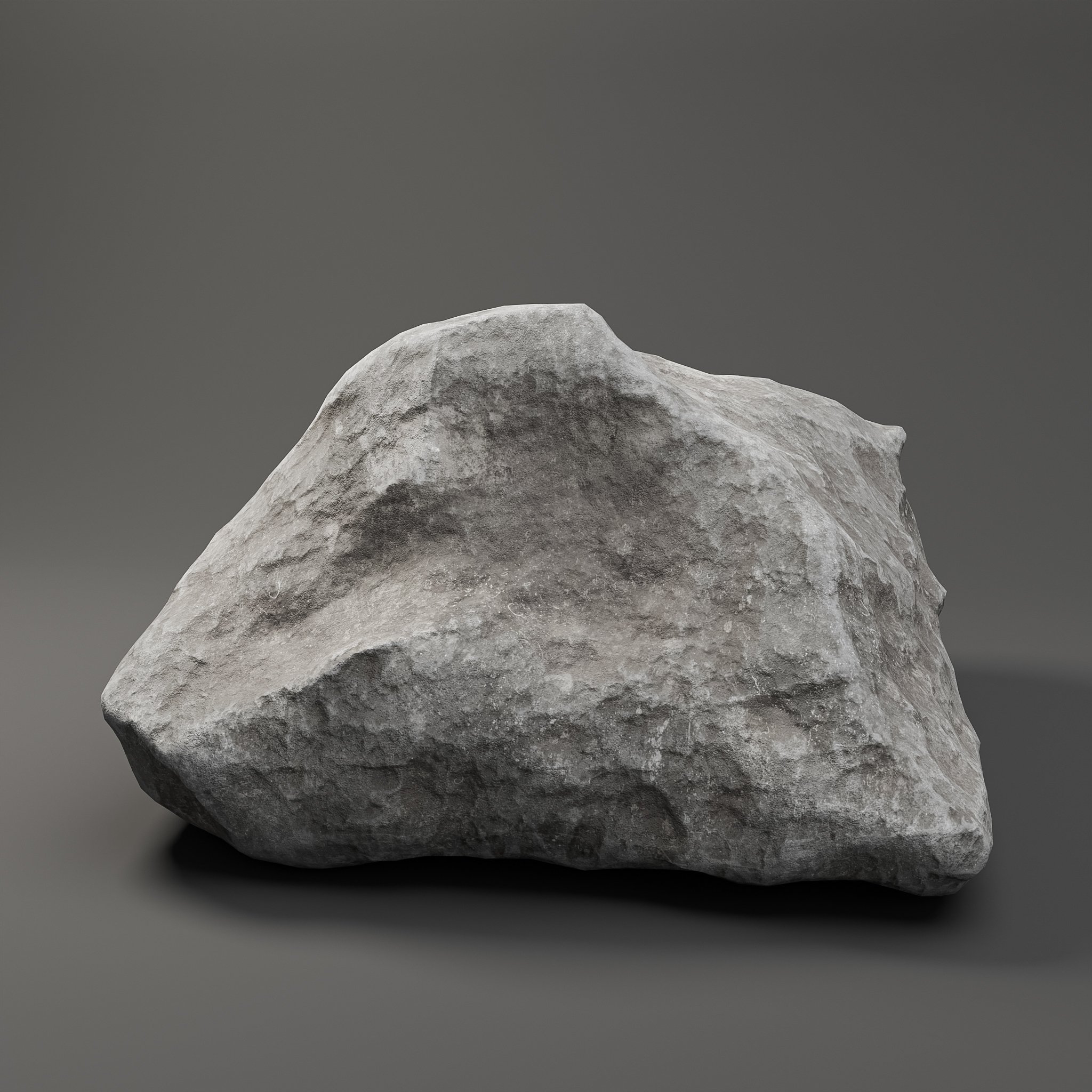 Rock | Environment Elements models | BlenderKit