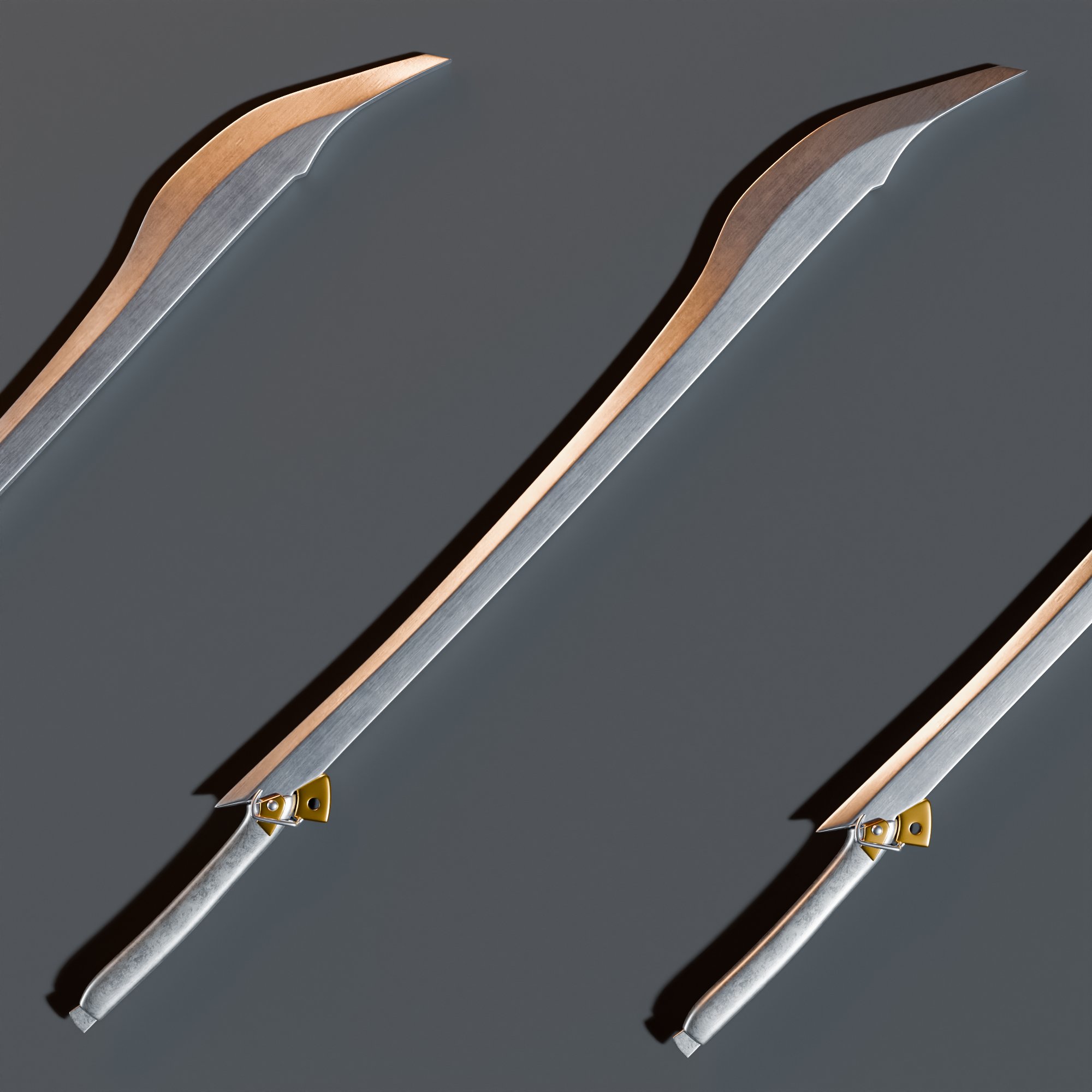 Firestorm Sword | Historical Weapons models | BlenderKit