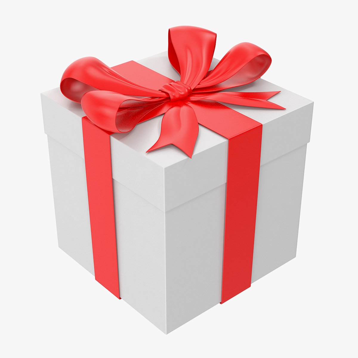 Gift Box | Hobbies & Sports 3D Models models | BlenderKit