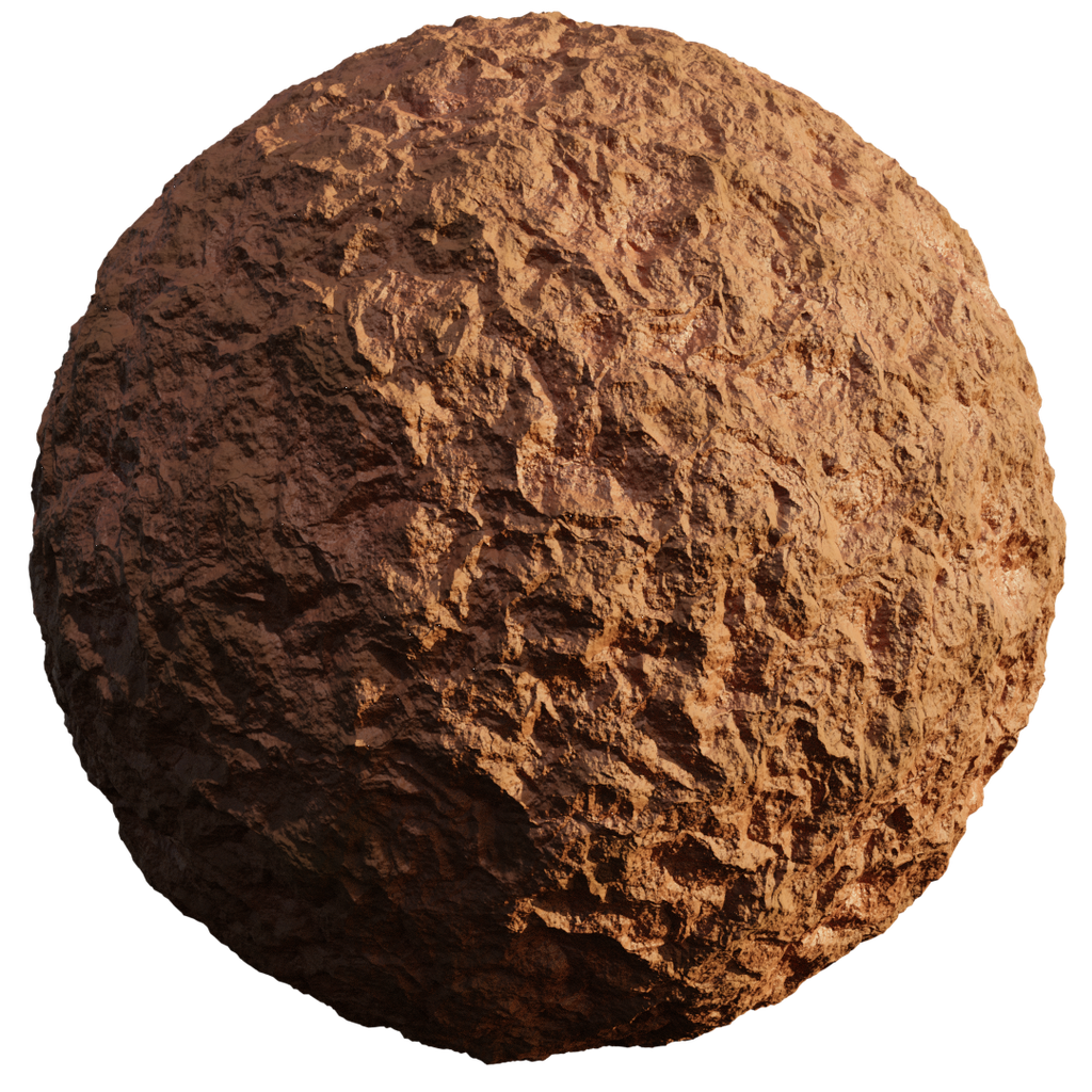 Rock | FREE rock materials | BlenderKit