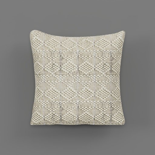 Throw Pillow | Pillows models | BlenderKit