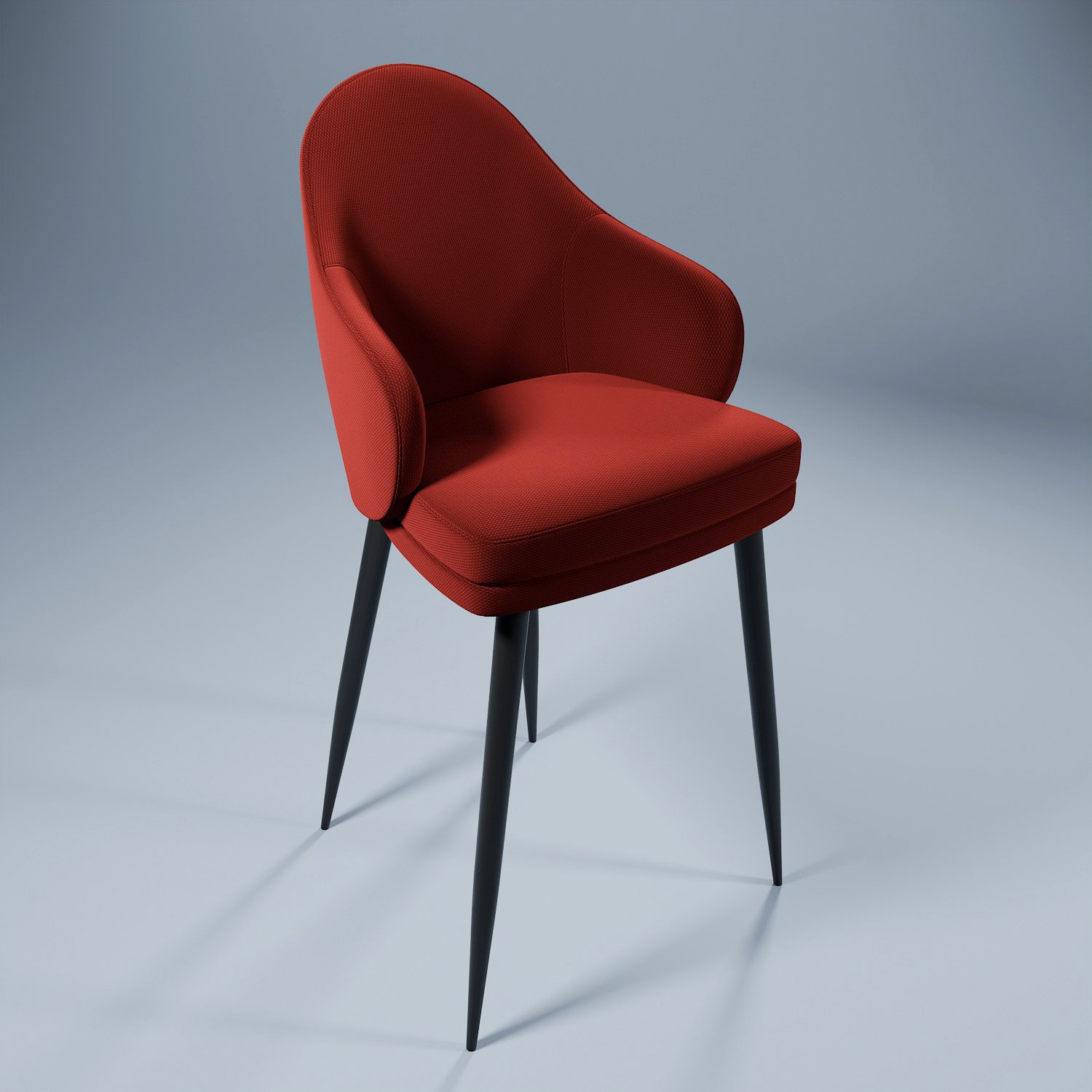 Bar Chair | Bar chairs models | BlenderKit