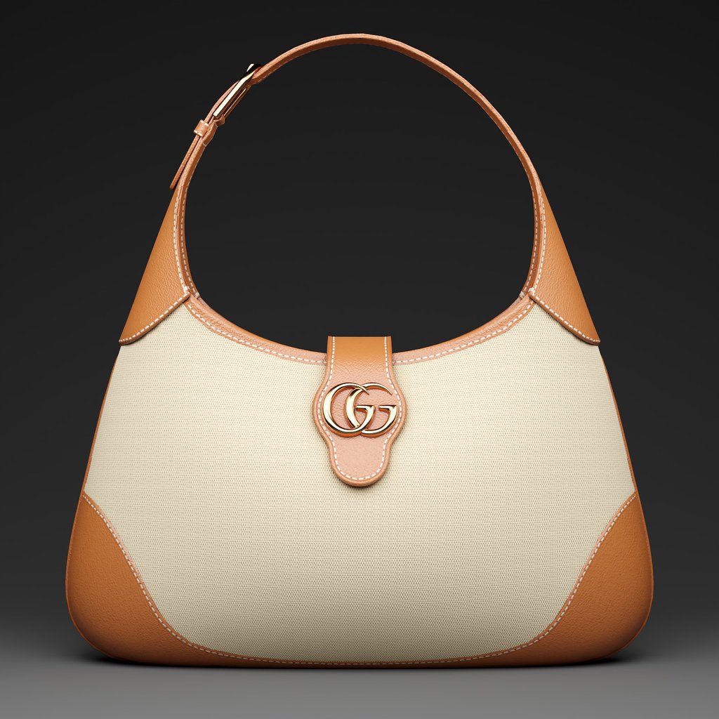 Gucci Bag | Accessories models | BlenderKit