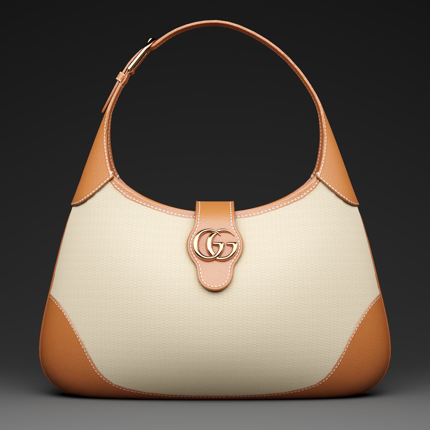 Gucci Bag | 3D Accessories models | BlenderKit