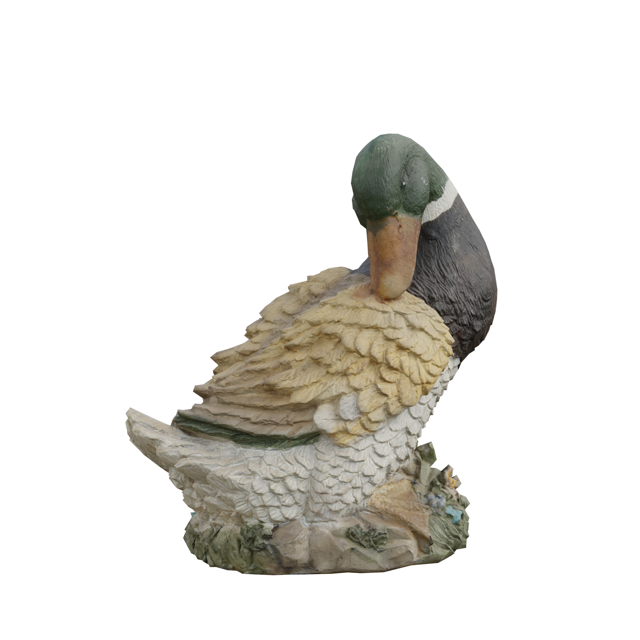 Duck | Miscellaneous models | BlenderKit
