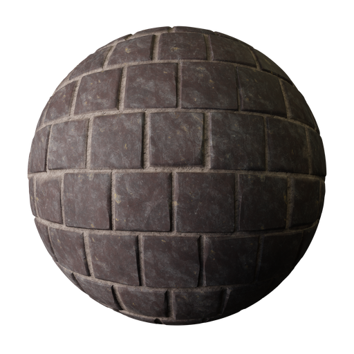 Cobblestone | FREE stone materials | BlenderKit