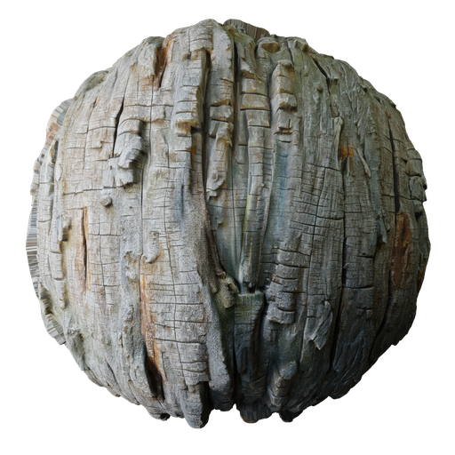 Tree Trunk | FREE wood materials | BlenderKit