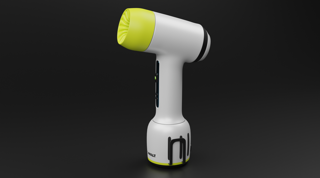Wrapping Gun | Powertools models | BlenderKit