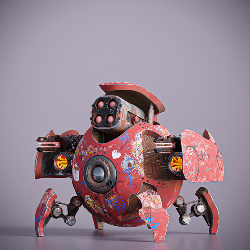 Laser Beam | FREE Sci-Fi Weapons models | BlenderKit