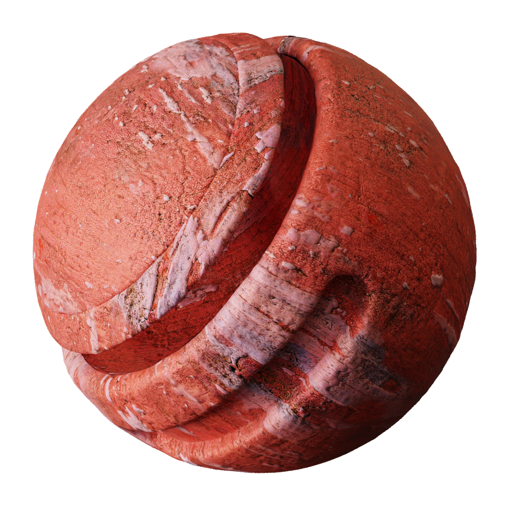 Peeling Paint | FREE plaster materials | BlenderKit