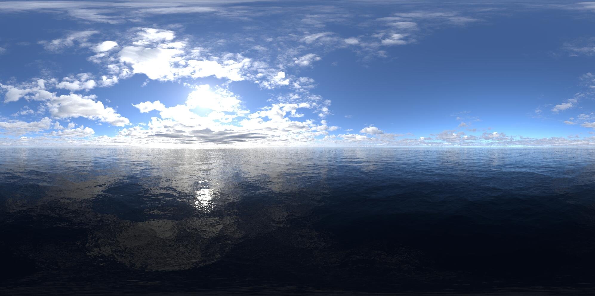 Morning sunshie light | Nature HDRis | BlenderKit