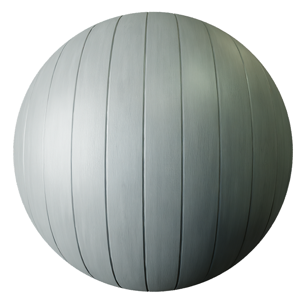 Wall Cladding Silver | FREE wood materials | BlenderKit