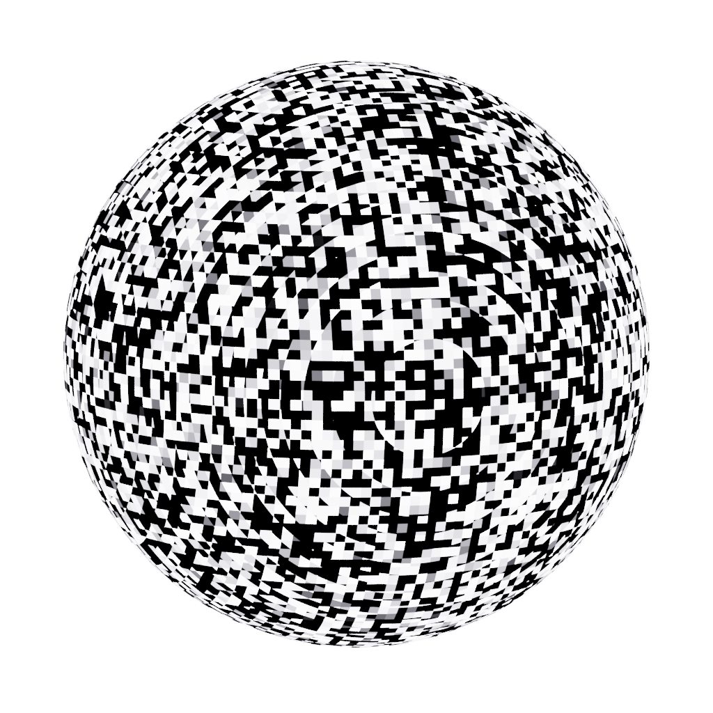 Procedural Tv static noise | FREE fx materials | BlenderKit