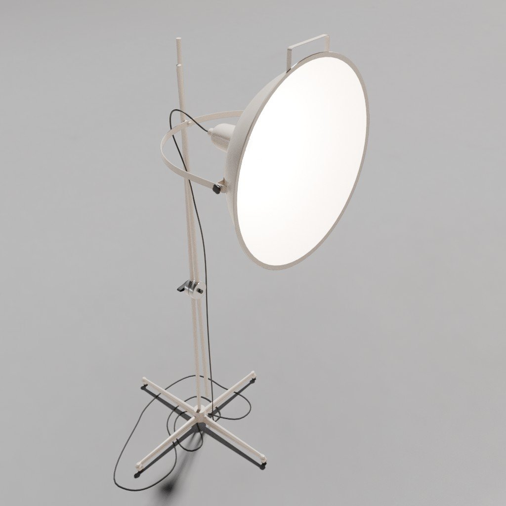 Studio Light N1 | FREE Lights models | BlenderKit