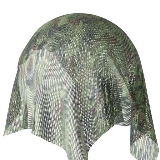 BlenderKit | Download the FREE Camouflage netting material