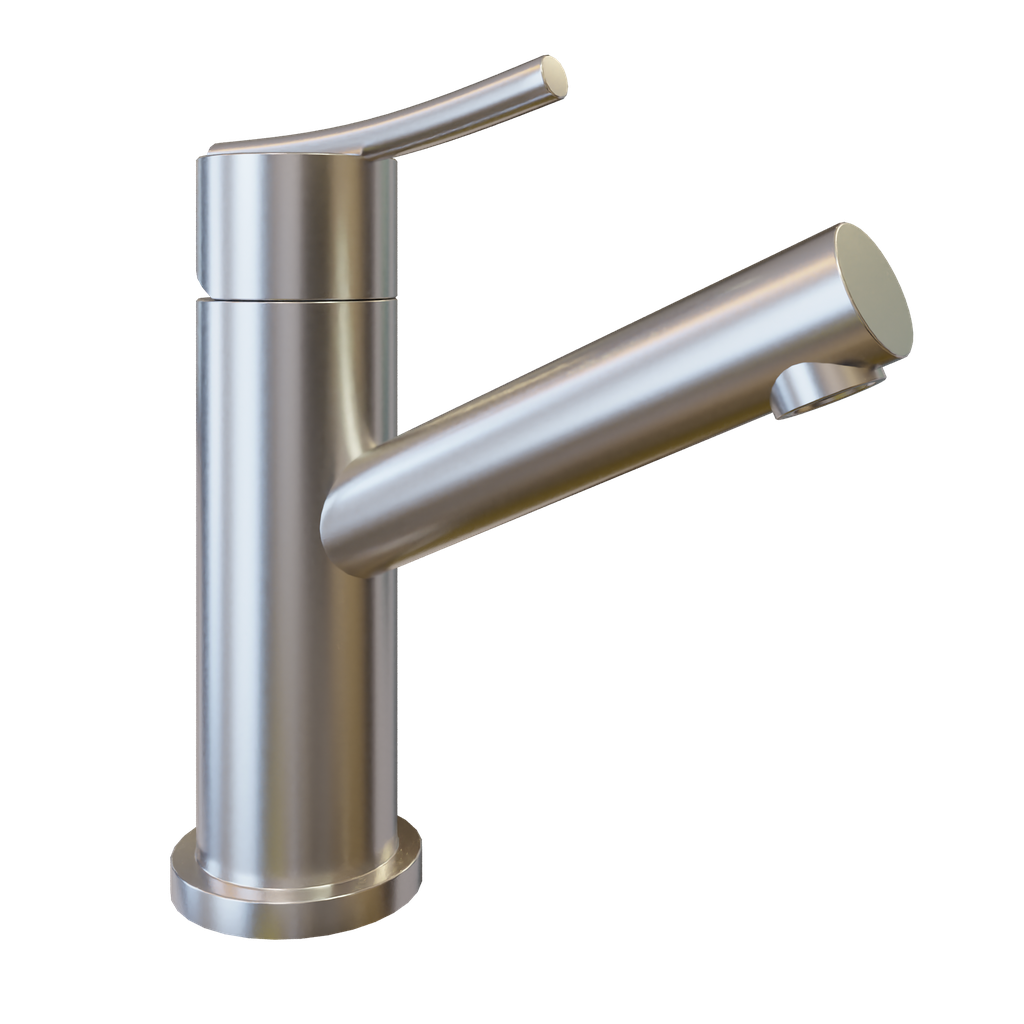 FV Libby Tap | Kitchen Faucets models | BlenderKit