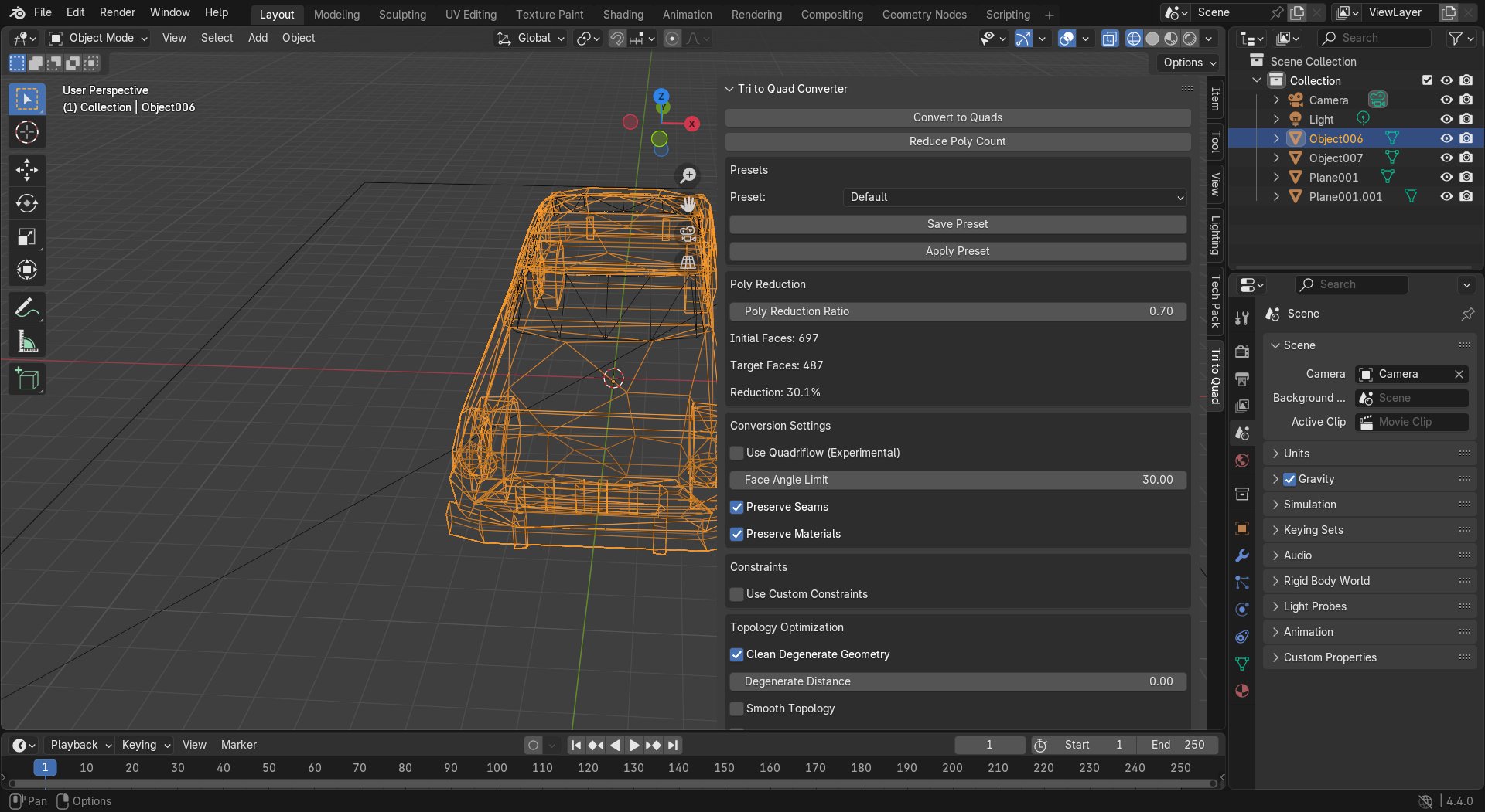 Quadify Premium | BlenderKit