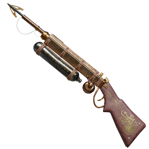 Harpoon | FREE Historical Weapons models | BlenderKit