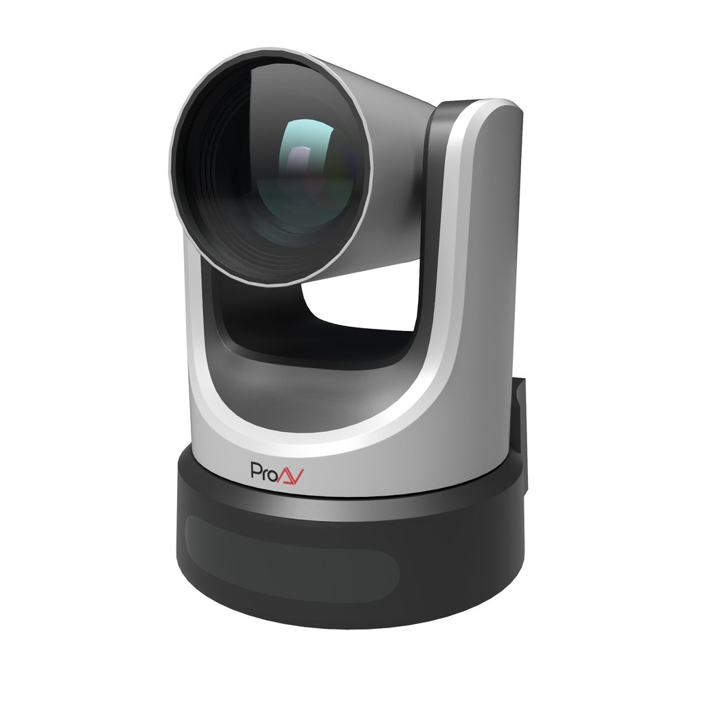 ProAV VC PTZ camera | Video devices models | BlenderKit